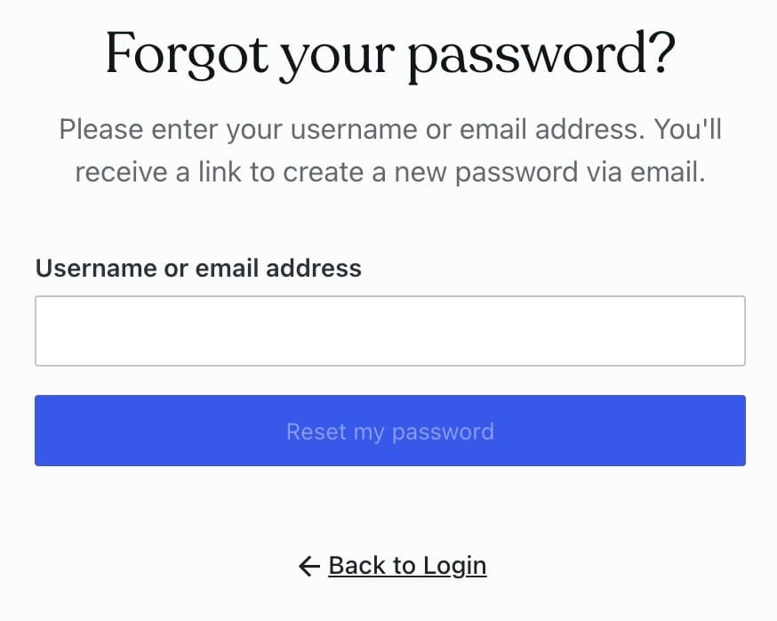 How To Reset A Wordpress Password Without Email Complete Guide 3606