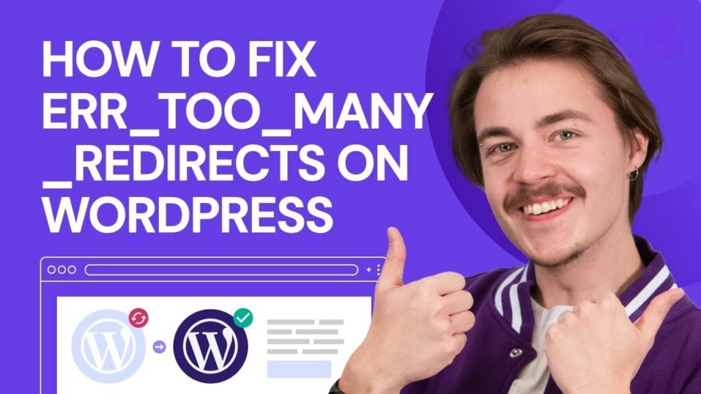 WordPress Login Redirect Loop – Causes & Fixes (Ultimate 2025 Guide)